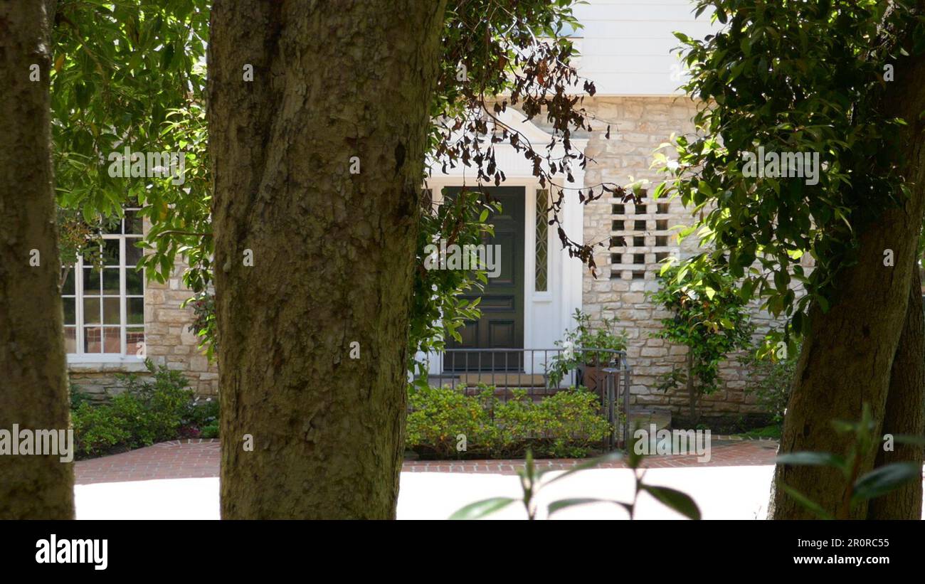 Los Angeles, California, USA 8th May 2023 Actor Fred MacMurray and ...