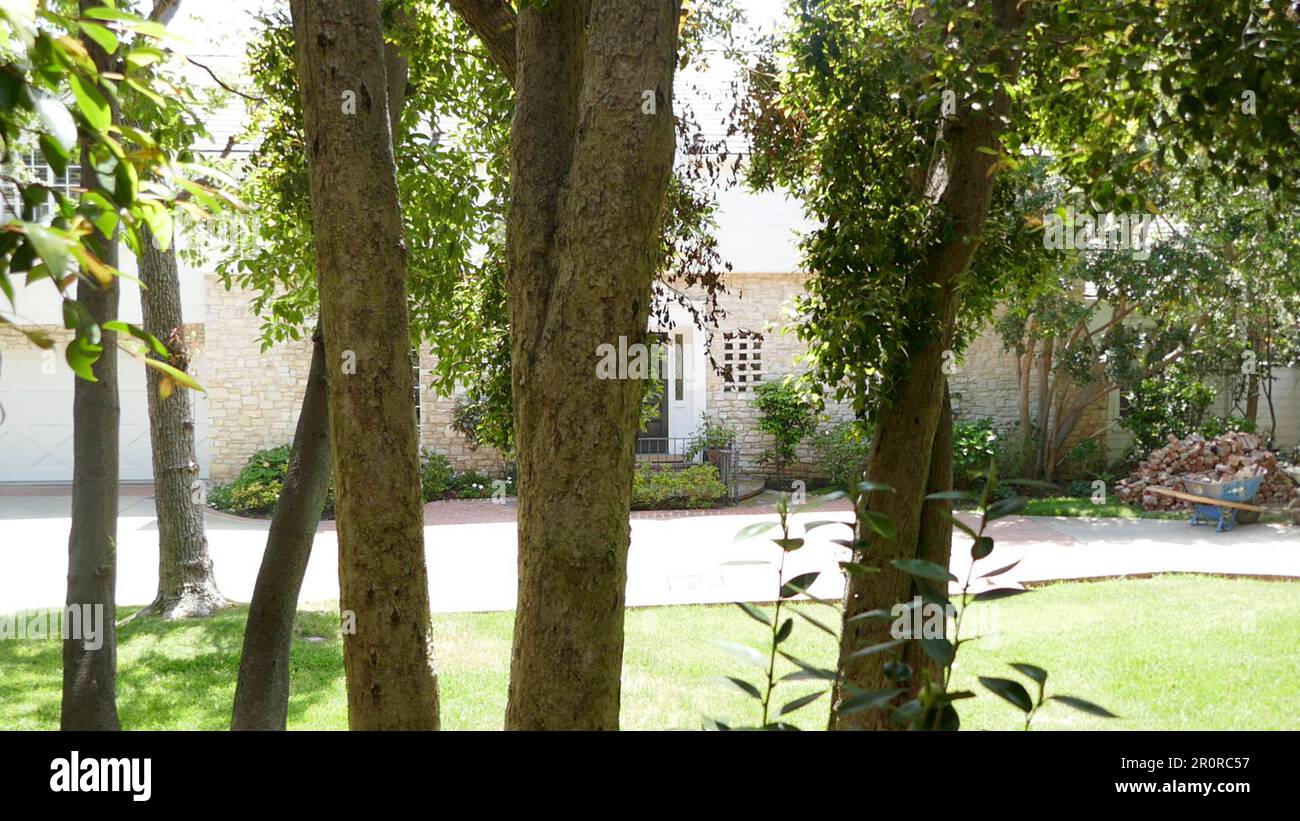 Los Angeles, California, USA 8th May 2023 Actor Fred MacMurray and ...