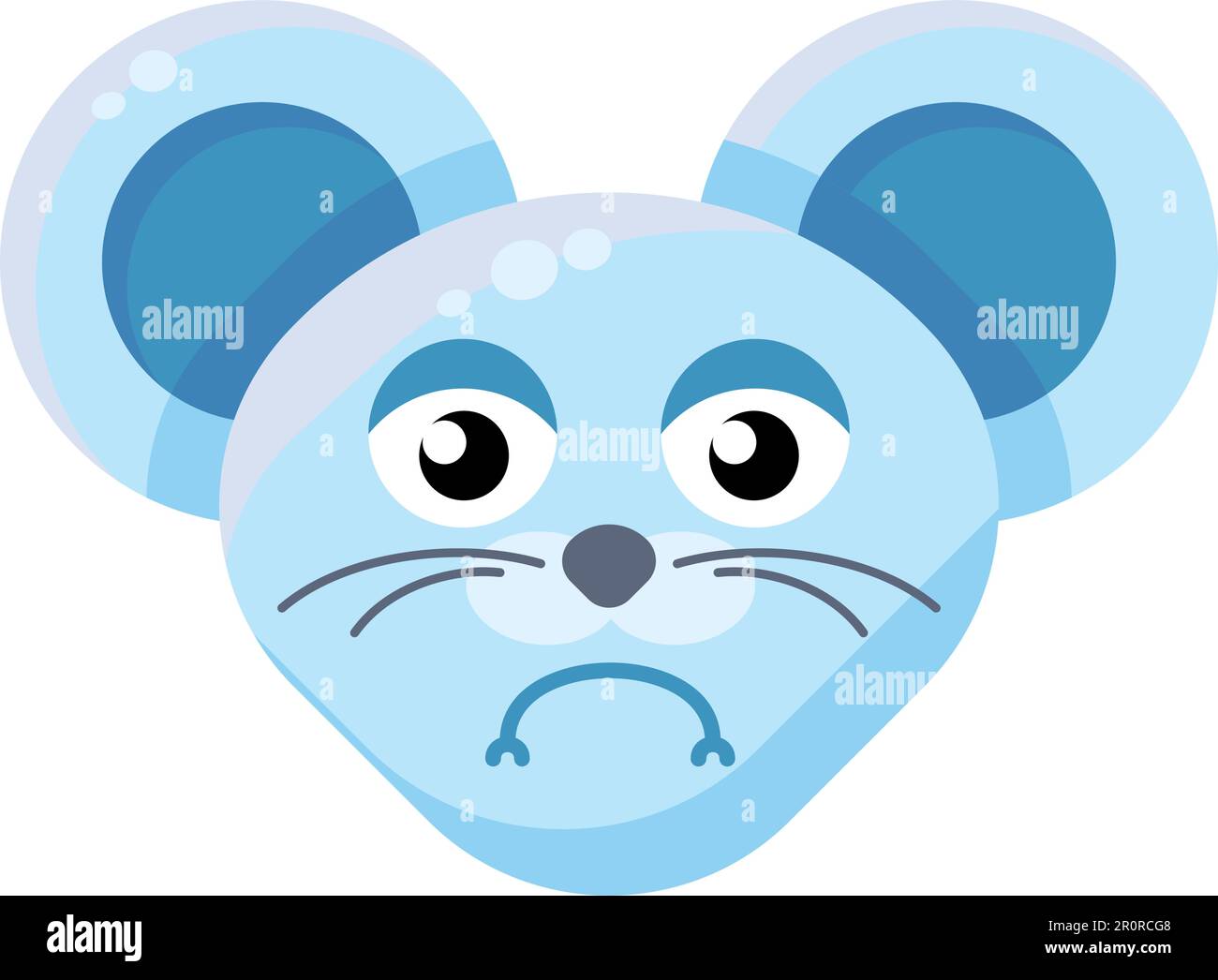 Injured animal mouse Stock Vector Images - Alamy