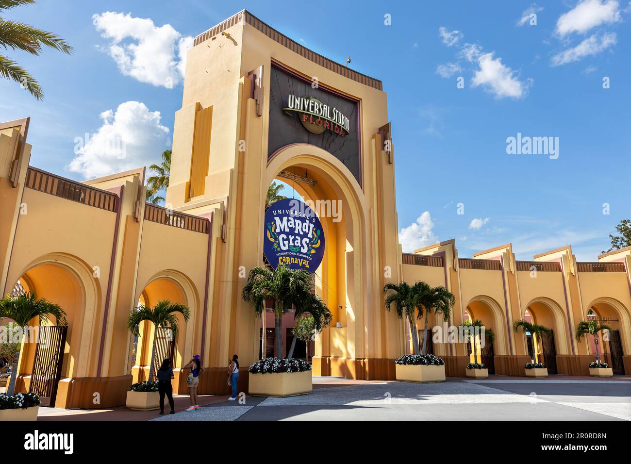 Islands of adventure universal hi-res stock photography and images - Alamy