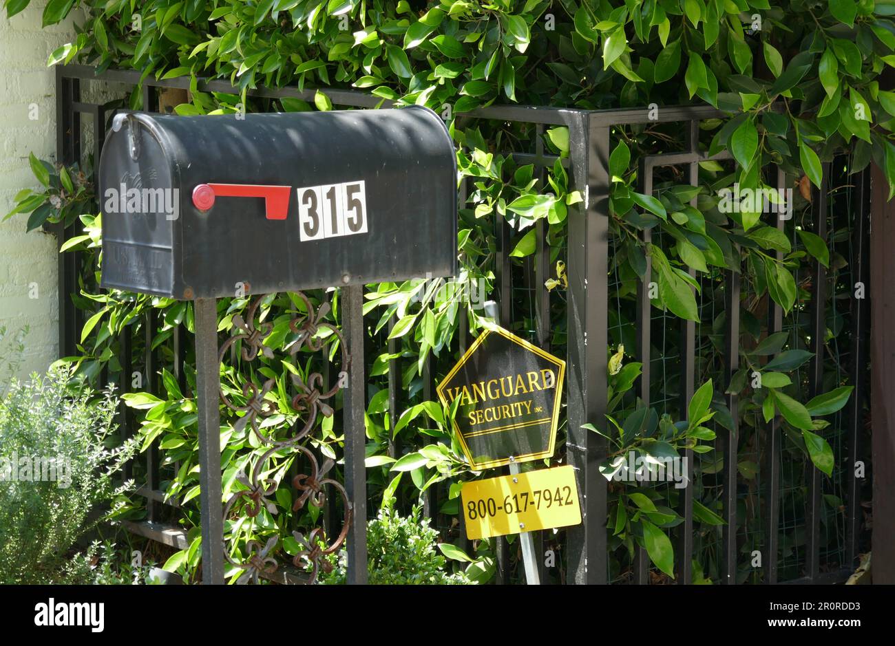 Los Angeles, California, USA 8th May 2023 Actor Milton Sills and ...