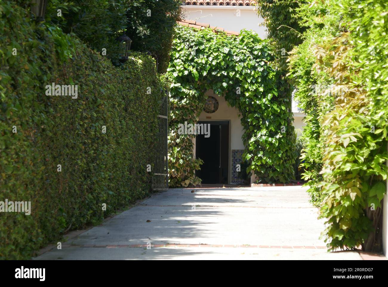 Los Angeles, California, USA 8th May 2023 Actor Milton Sills and ...