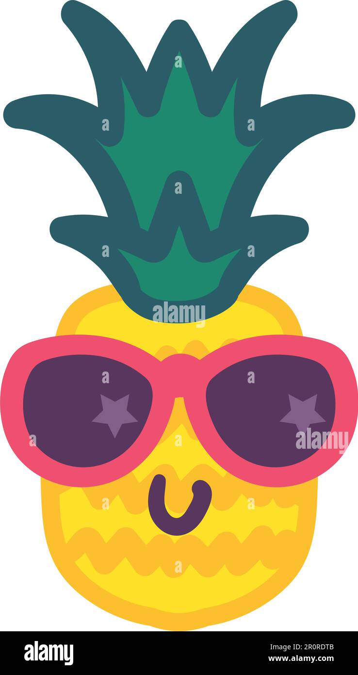 Pineapple Emoji