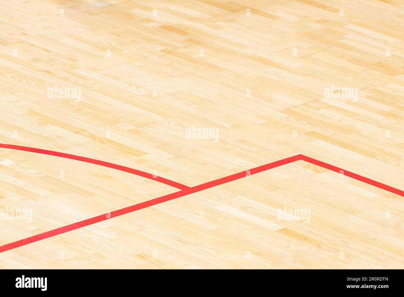 Wooden floor basketball, badminton, futsal, handball, volleyball ...