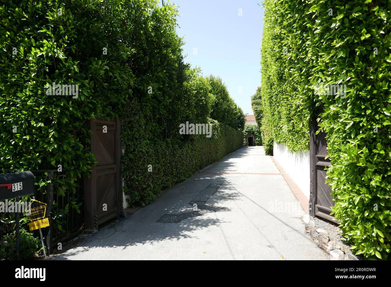 Los Angeles, California, USA 8th May 2023 Actor Milton Sills and ...