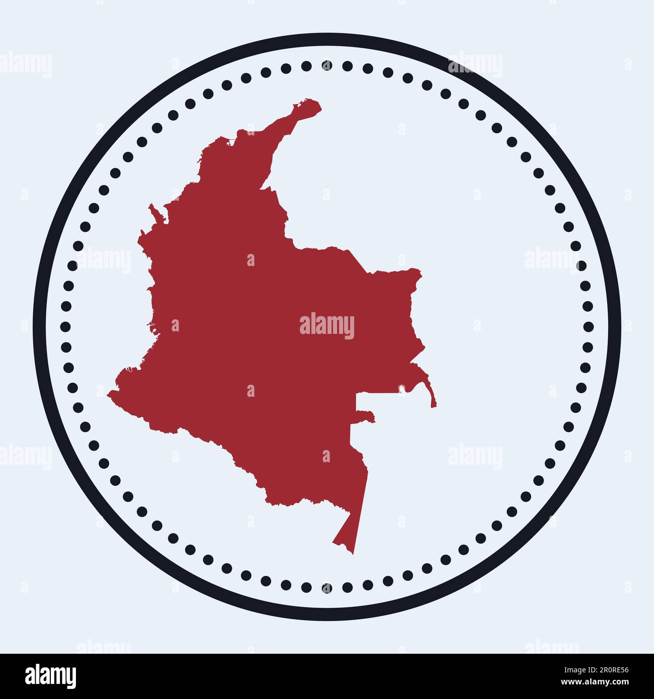 Col circle logo hi-res stock photography and images - Alamy