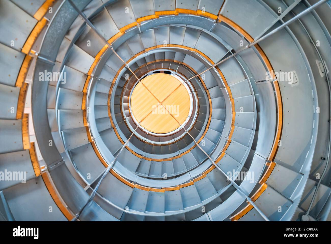 Spiral staircase in The Lighthouse, Glasgow's Centre for Design and ...