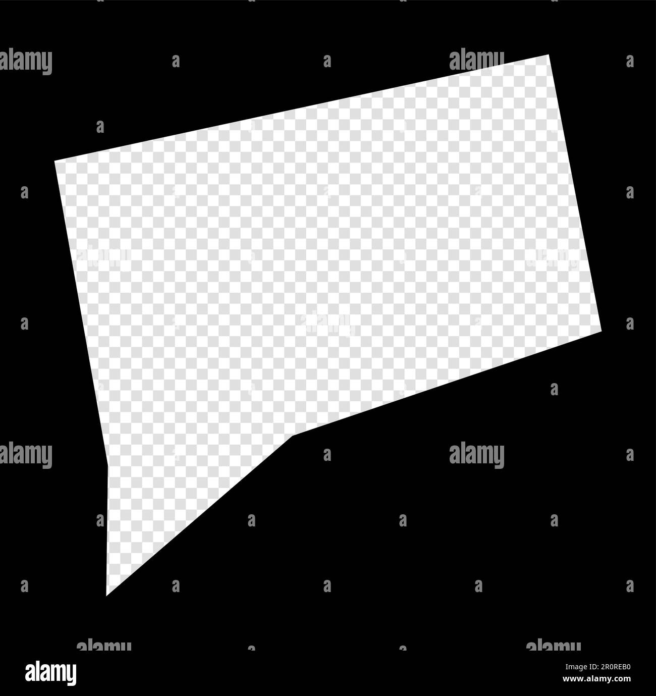Stencil map of Connecticut. Simple and minimal transparent map of ...