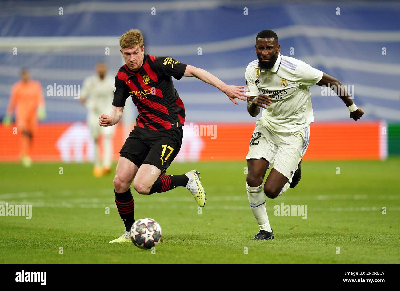 Kevin de bruyne champions league 2023 hi-res stock photography and ...