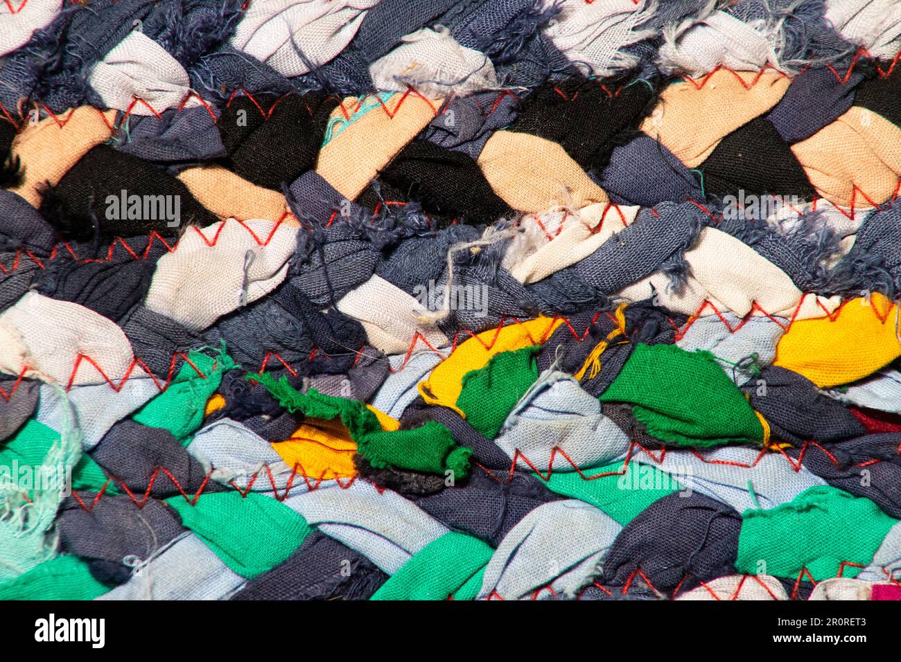 Clootie rug hi-res stock photography and images - Alamy