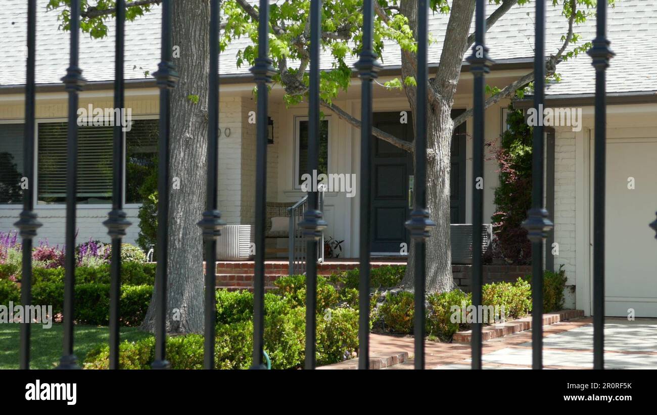 Los Angeles, California, USA 8th May 2023 Actor Arthur Park Former Home ...