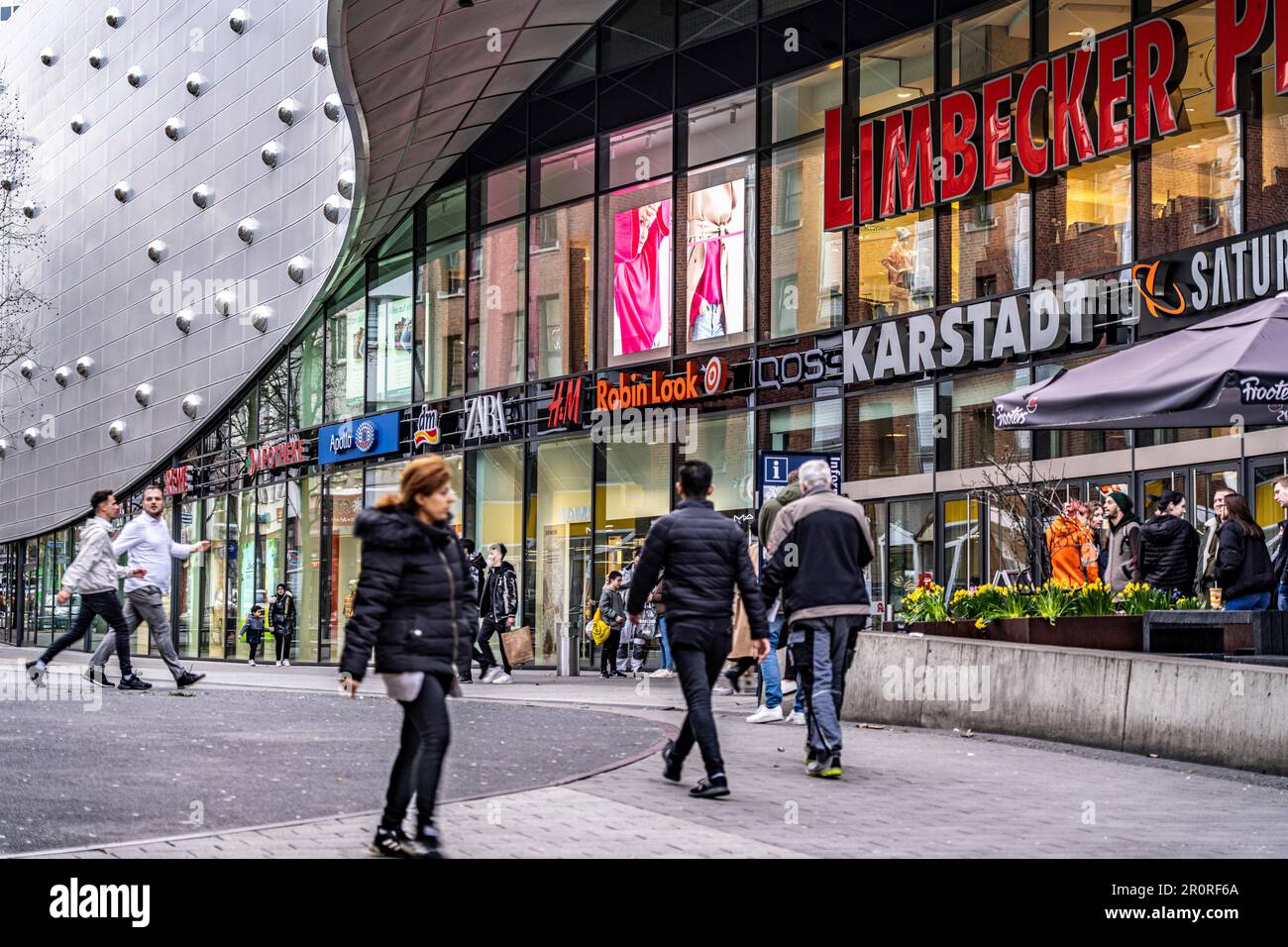 Galeria Essen Limbecker Platz
