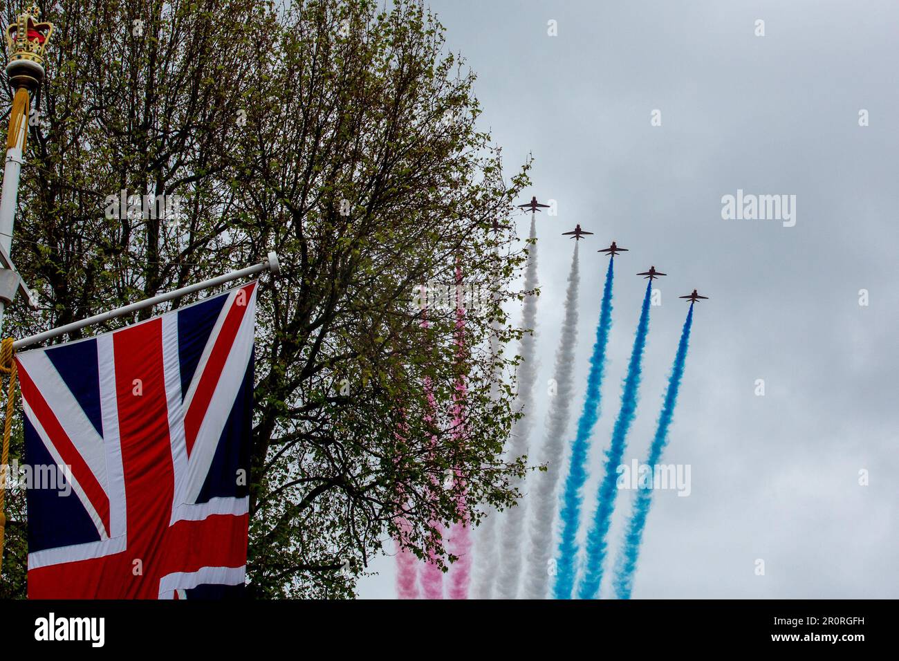 King charles iii coronation day hi-res stock photography and images - Alamy