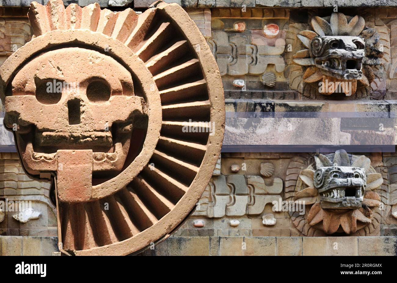 Feathered snake hi-res stock photography and images - Alamy