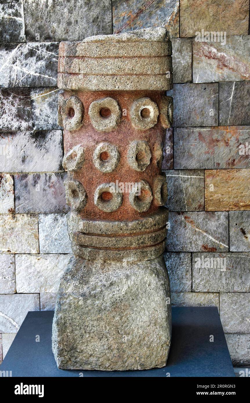 Aztec deity quetzalcoatl hi-res stock photography and images - Alamy