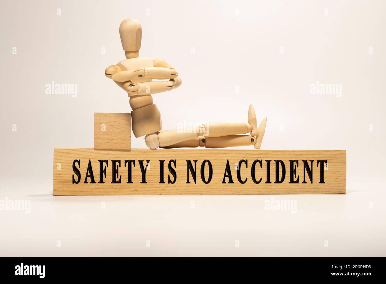 Industrial work safety written hi-res stock photography and images - Alamy