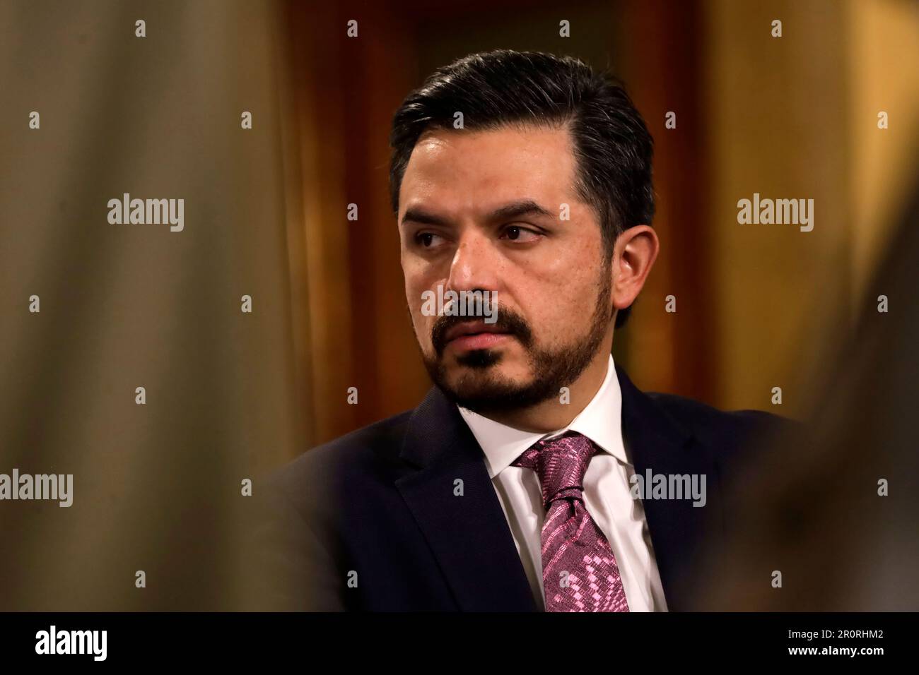 Mexico City, Mexico. 09th May, 2023. May 8, 2023, Mexico City, Mexico ...