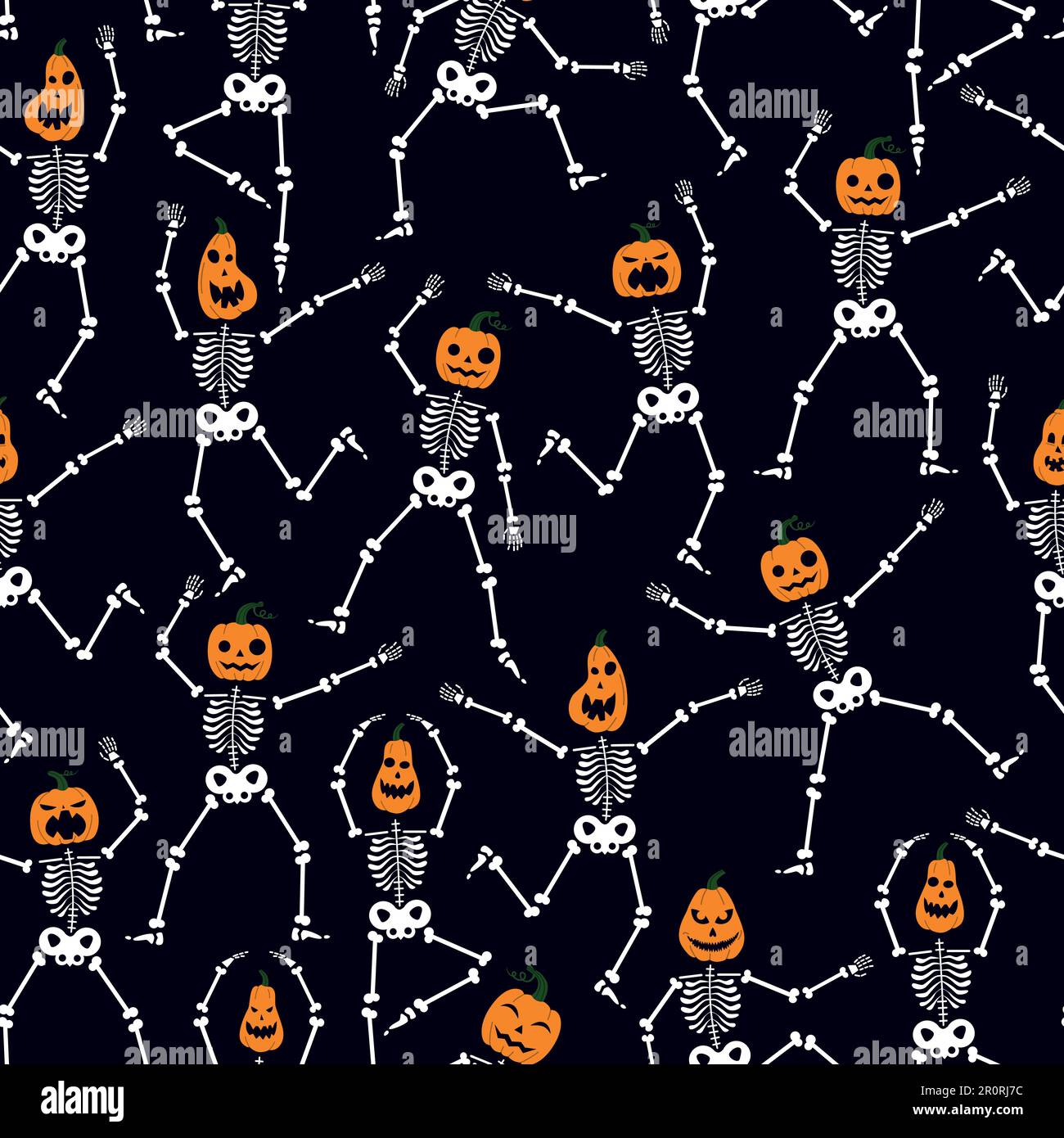 Head skeletons Stock Vector Images - Alamy