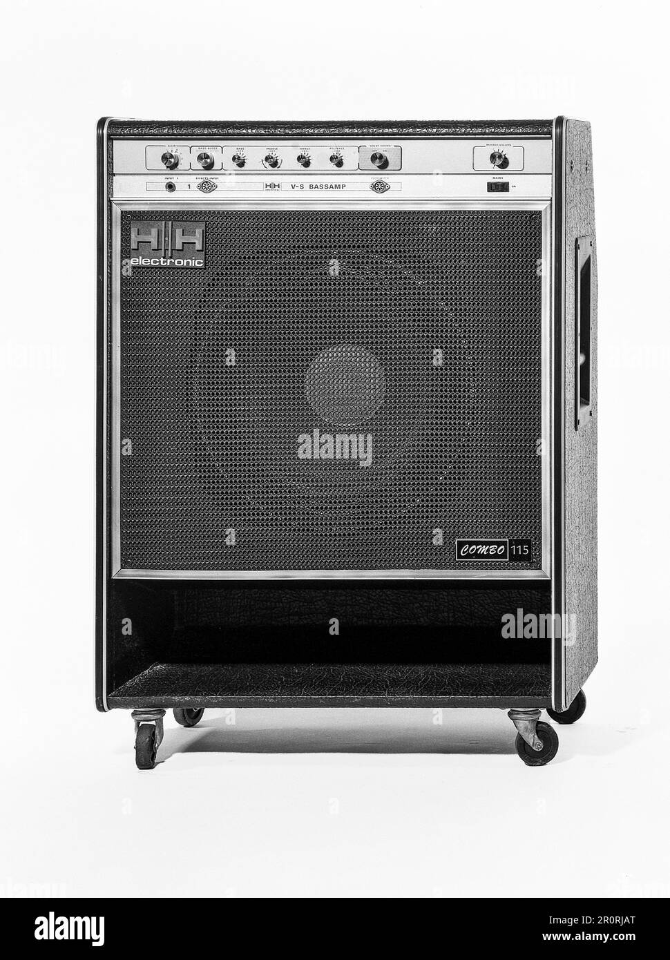 HH Electronic,Bass Combo,15",Speaker,Built in,Power,Amplifier,circa ...