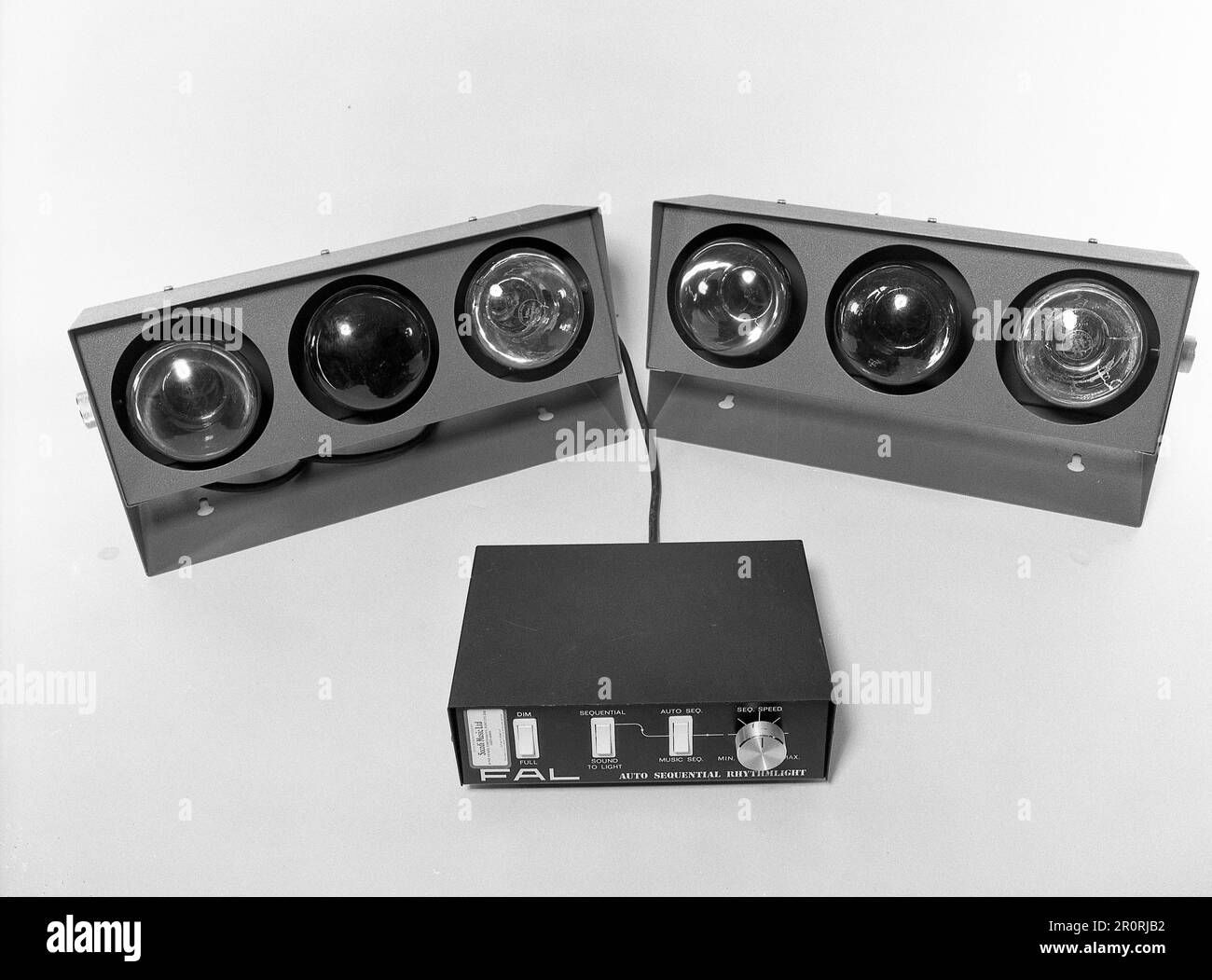 FAL,Light Unit,Coloured,Spotlights,Disco,Band,Installation,Auto ...