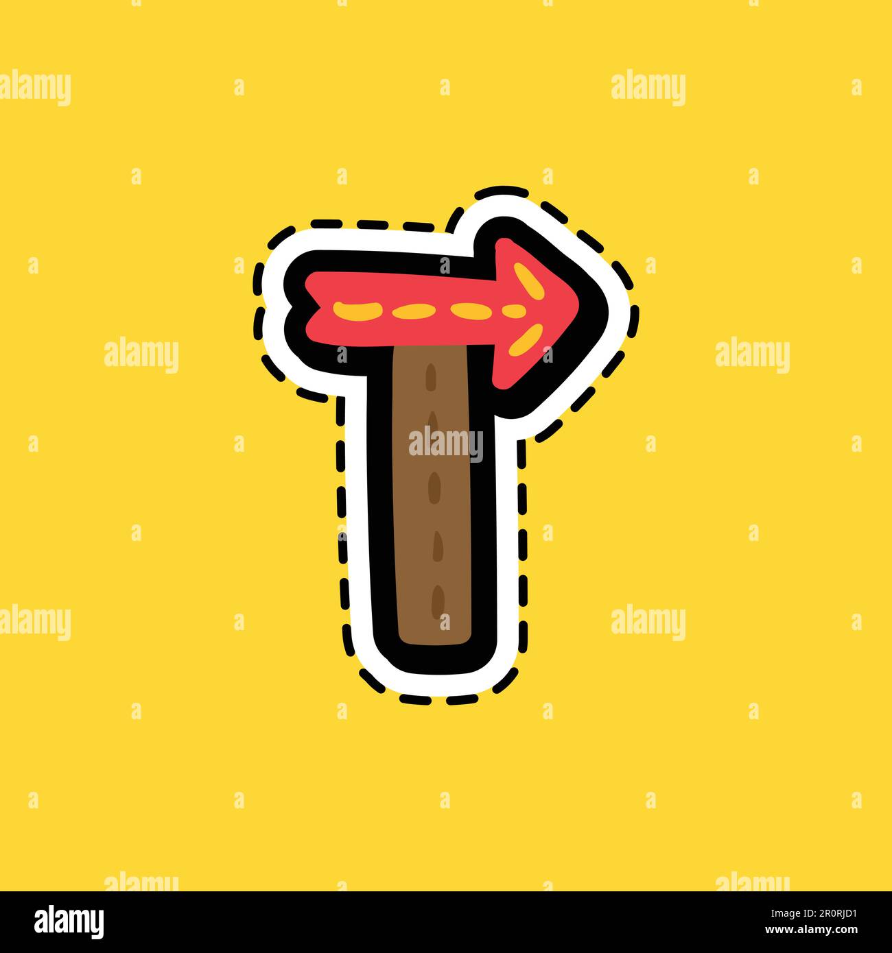 Stitch map hi-res stock photography and images - Alamy