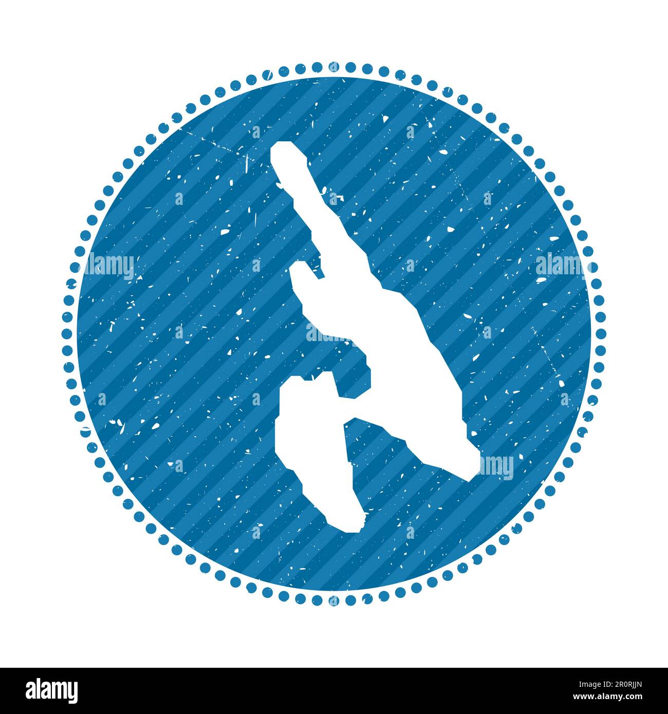 Ko phi phi map hi-res stock photography and images - Alamy