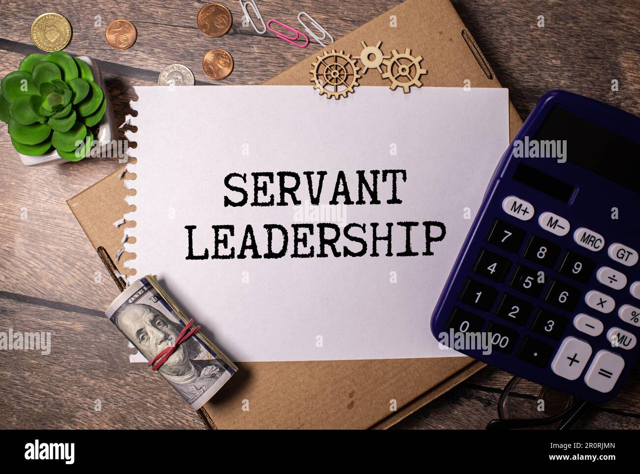 Servant leader text hi-res stock photography and images - Alamy