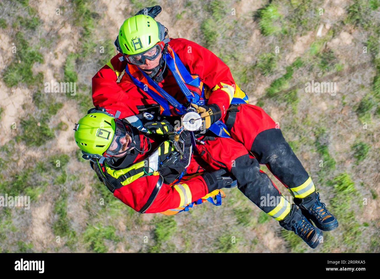 Fire department dive team hi-res stock photography and images - Alamy