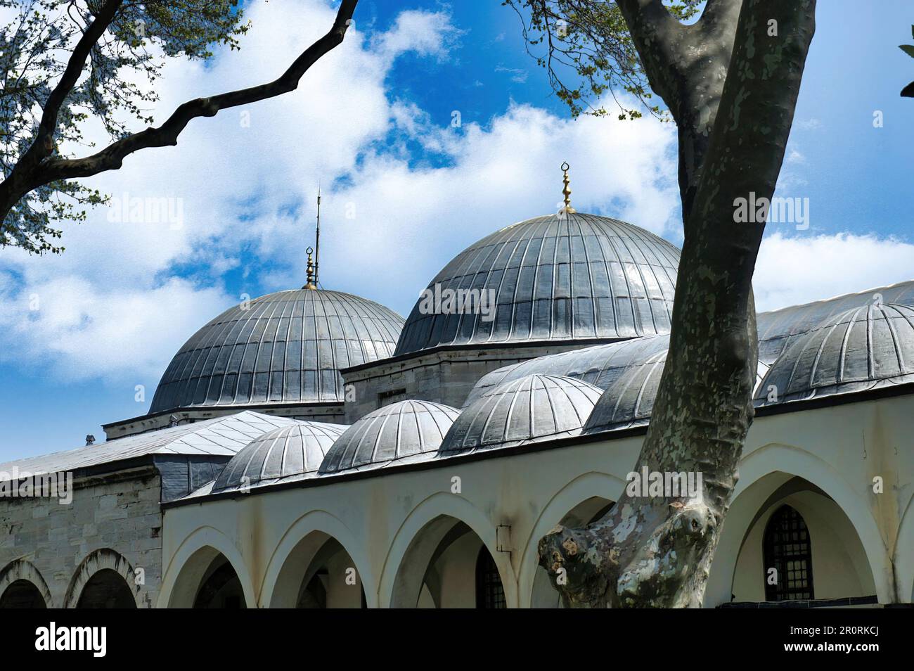 Topkapi Palace is a historical museum in Istanbul, it was the primary ...