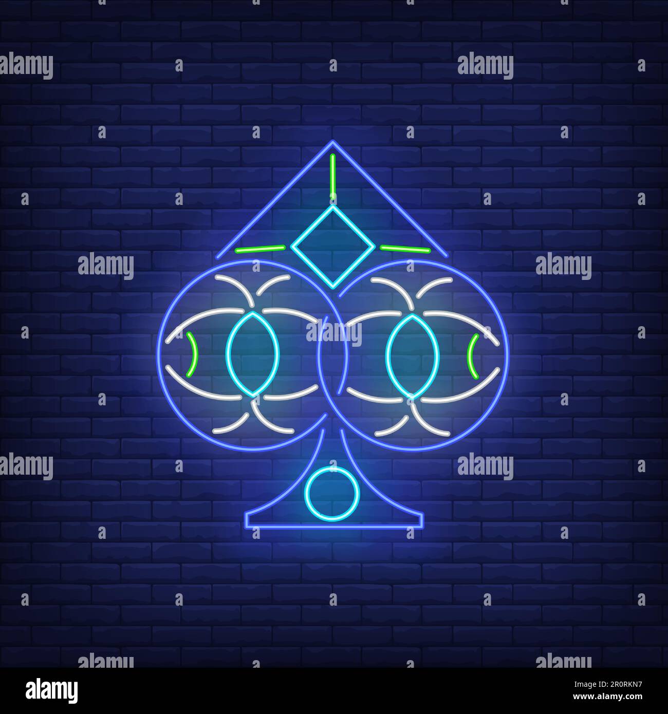 Spades suit hi-res stock photography and images - Alamy