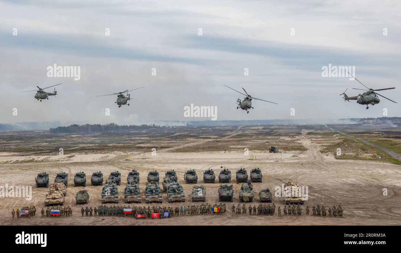 U.S. Soldiers assigned to 2nd Battalion, 70th Armor Regiment, 2nd ...