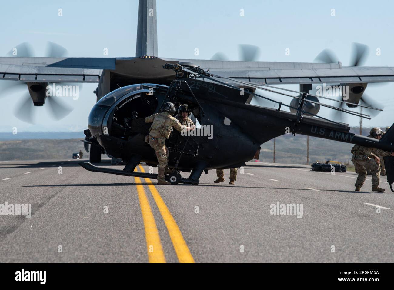160th special operations aviation regiment hi-res stock photography and ...