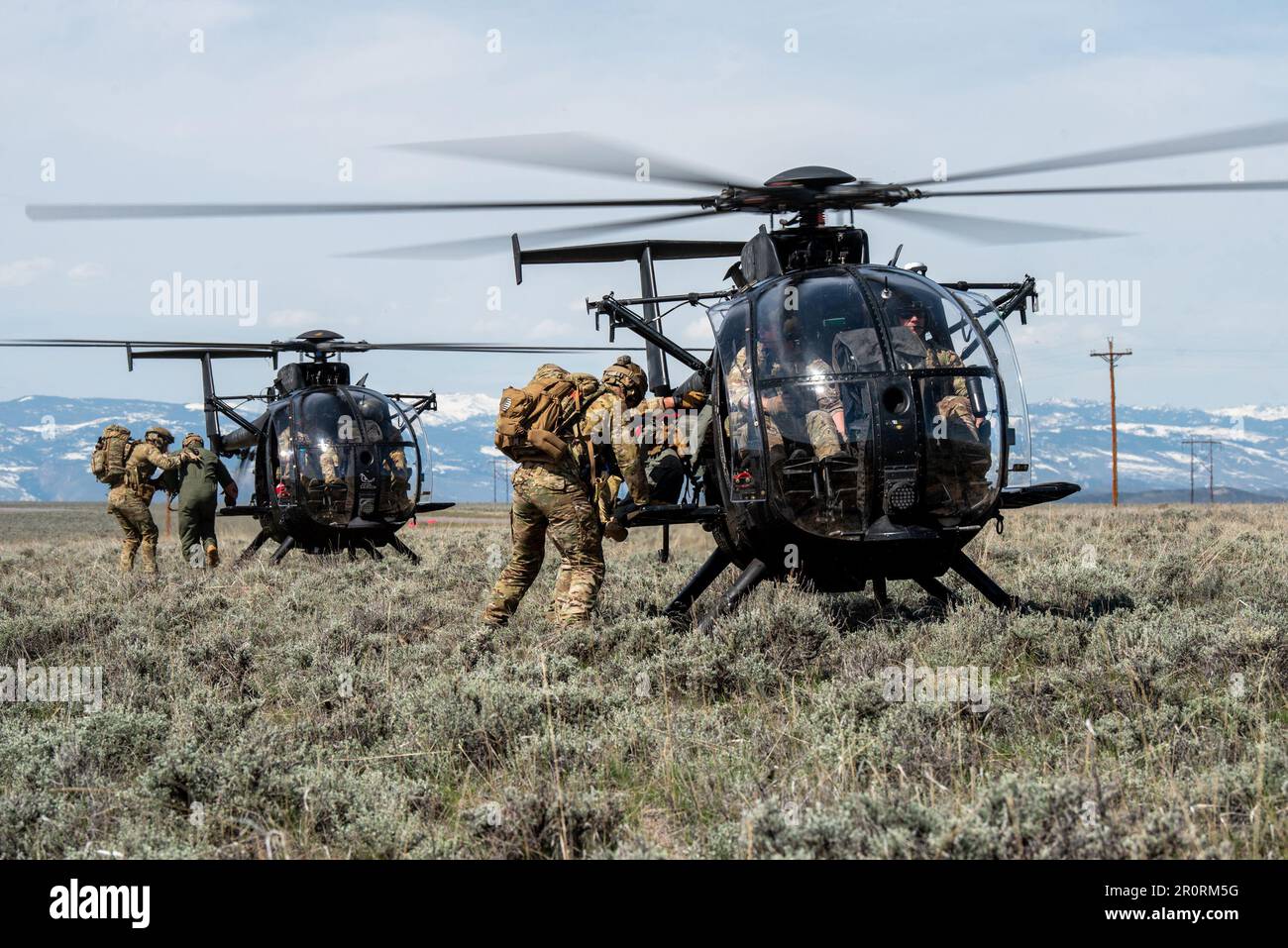 160th special operations aviation regiment hi-res stock photography and ...