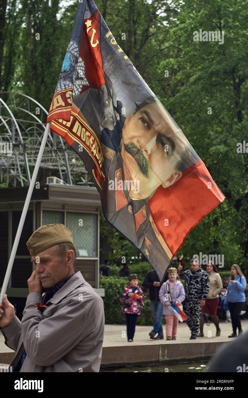 Joseph Stalin Ww2 Flag