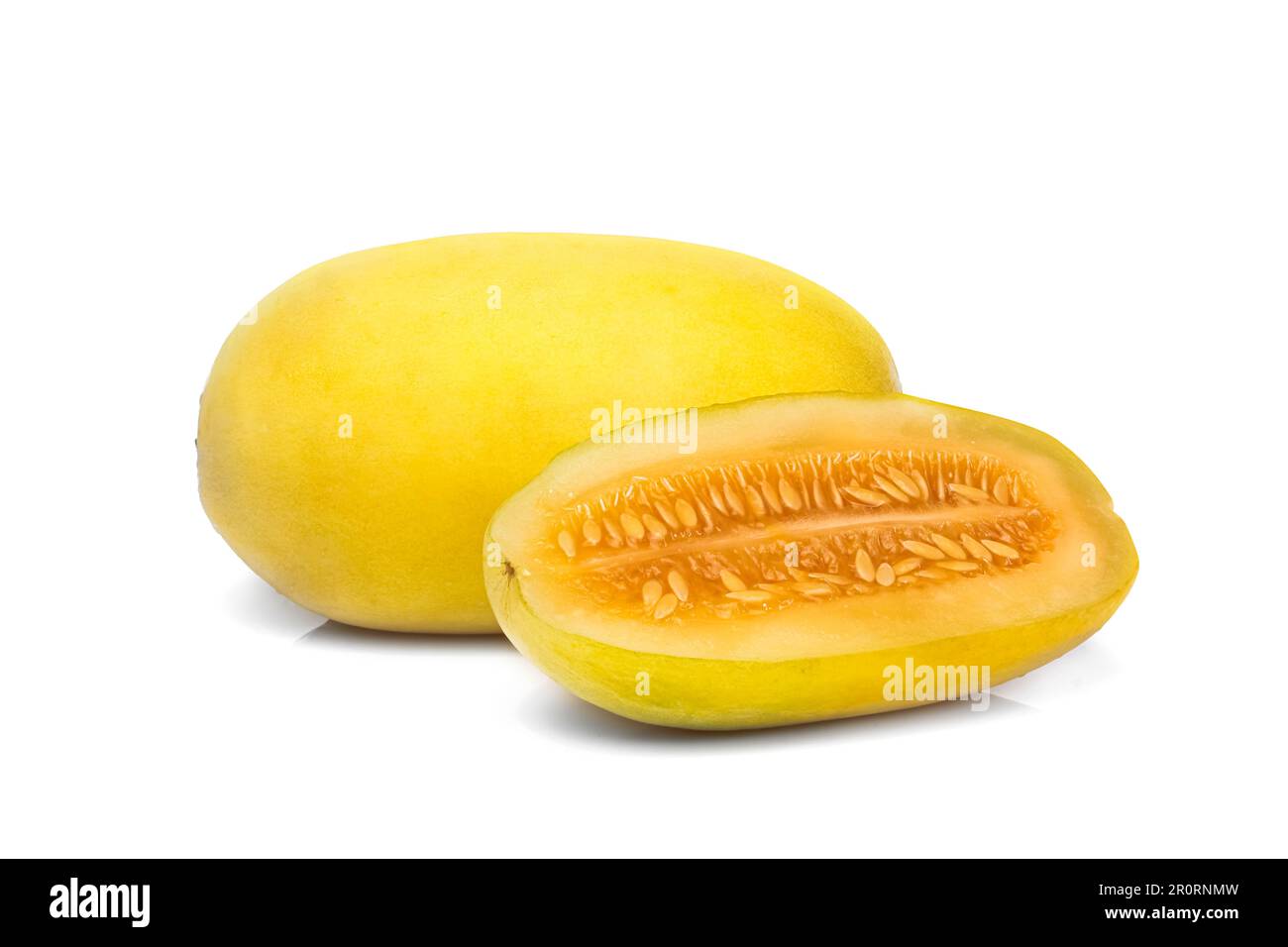 TImun suri isolated on white background. Timun suri is an annual fruit-producing plant belonging ...