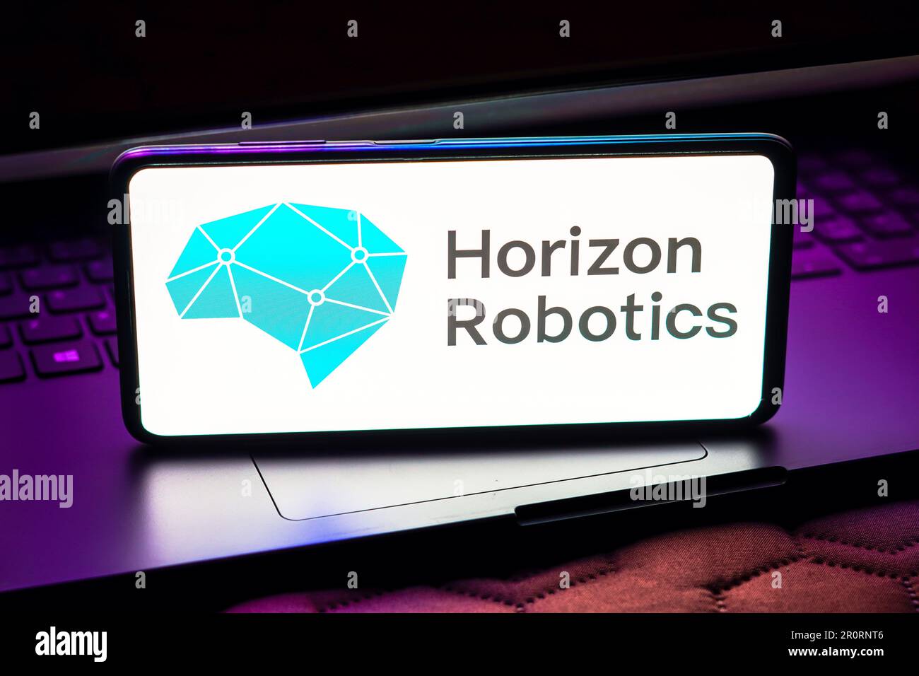 Horizon robotics logo hi-res stock photography and images - Alamy