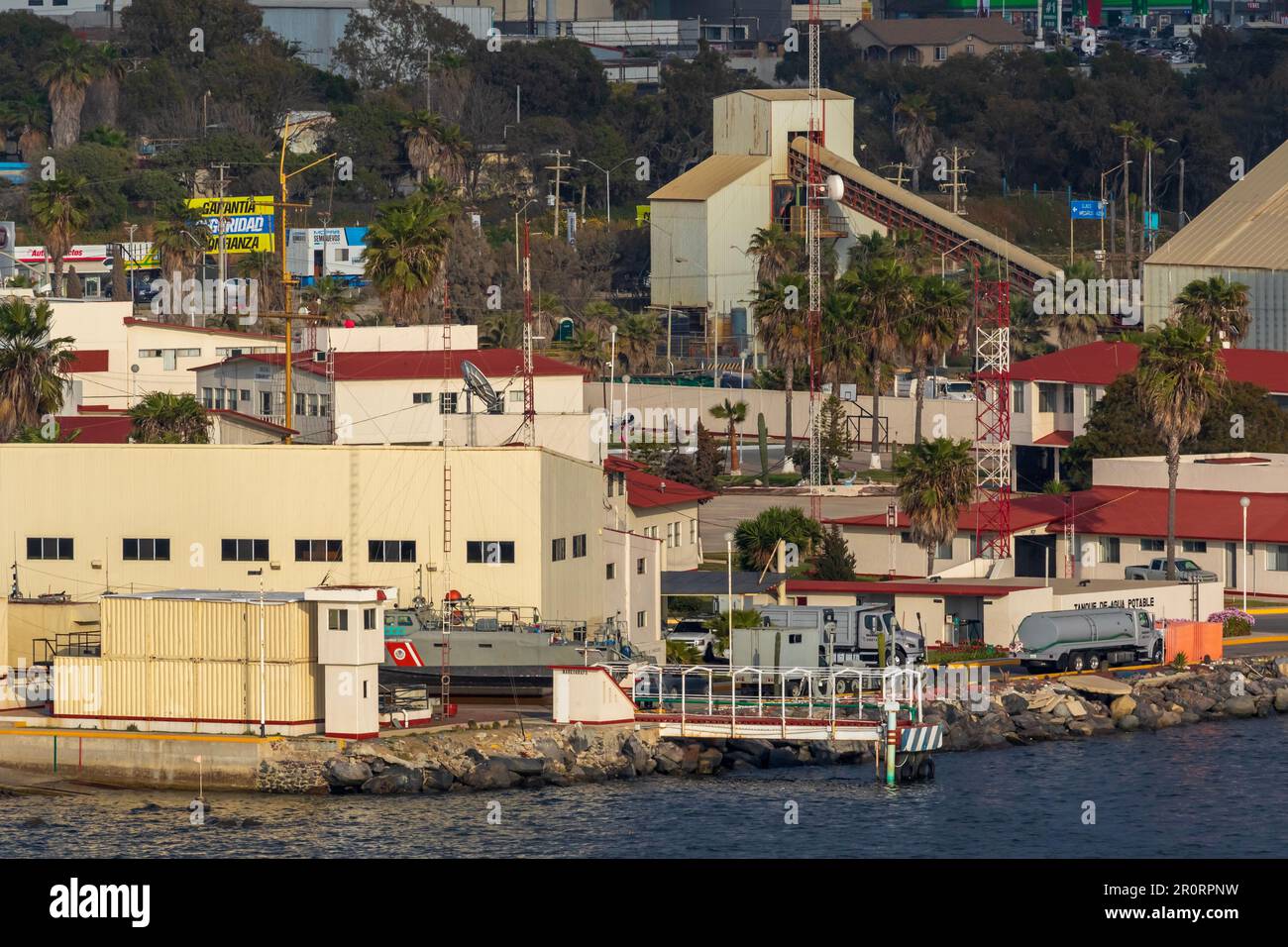 Base baja hi-res stock photography and images - Alamy