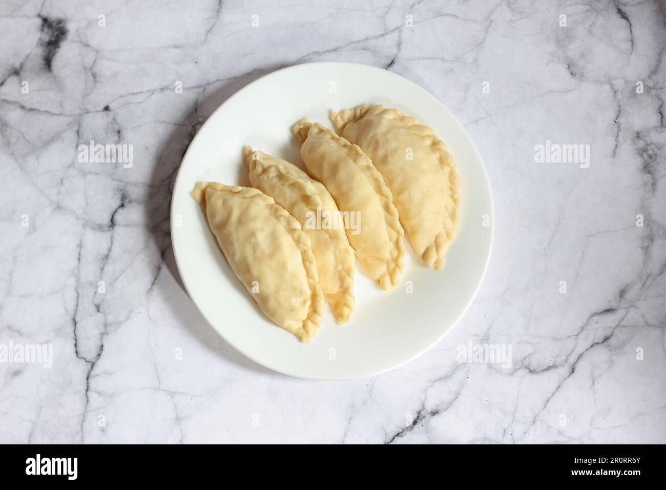 Pastel Goreng is a Popular Pastry in Indonesia. ready-to-cook raw ...