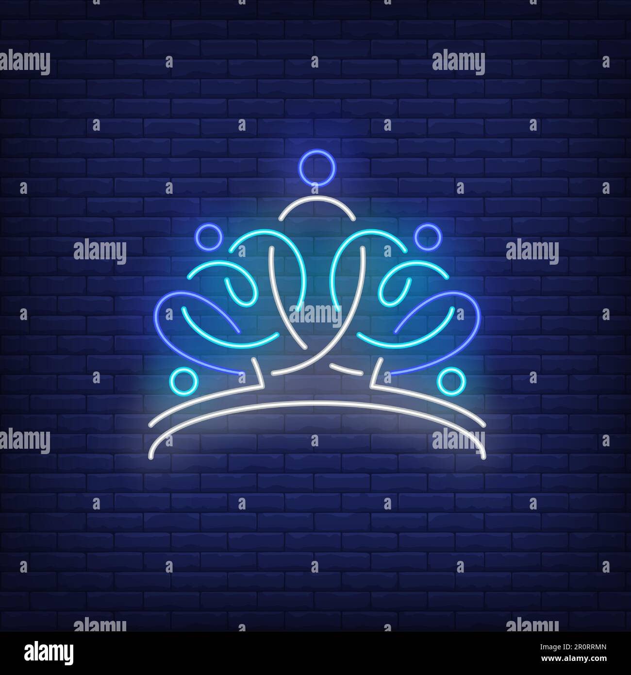 Crown diadem hi-res stock photography and images - Alamy