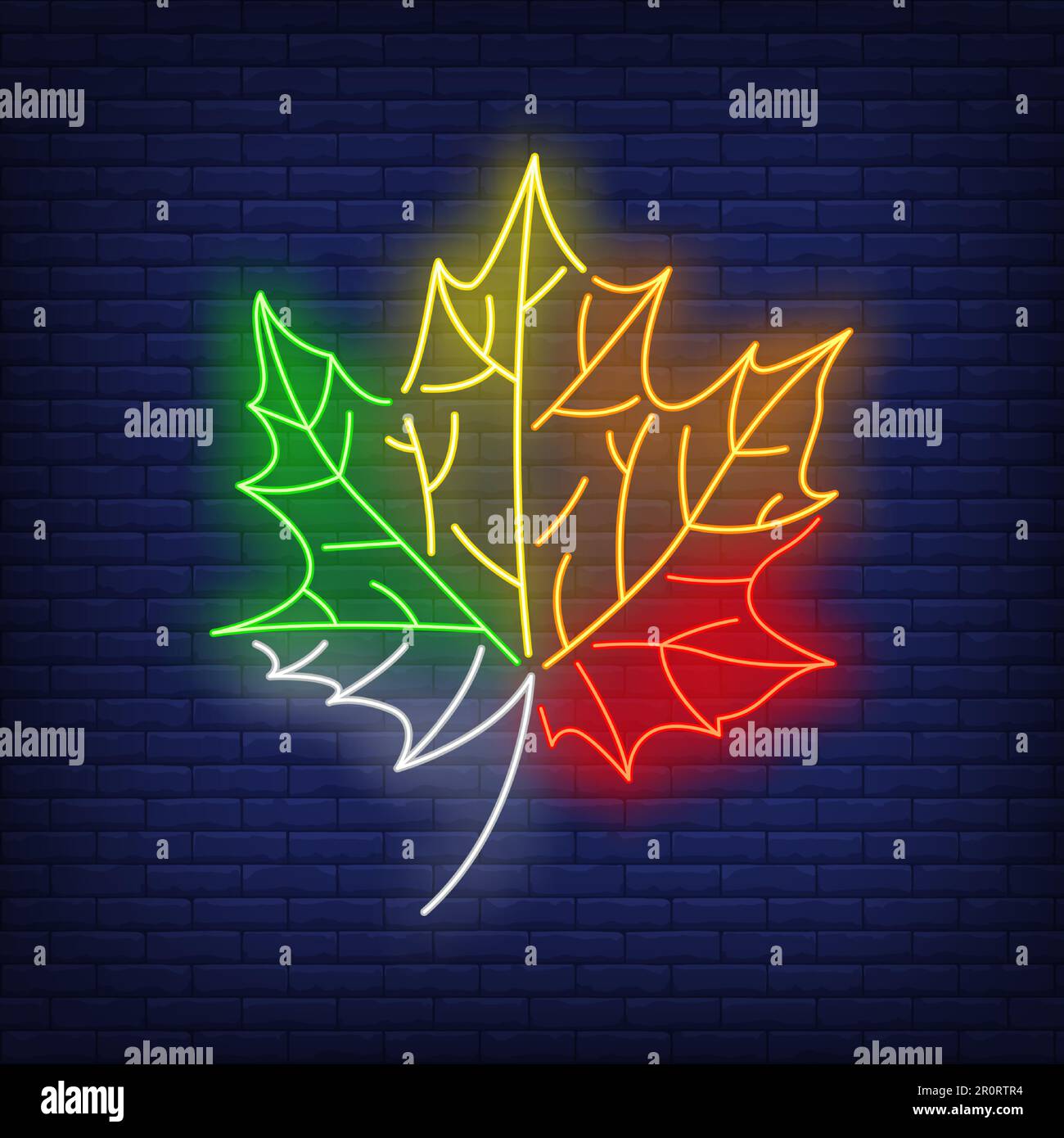 Electric canada logo Stock Vector Images - Alamy