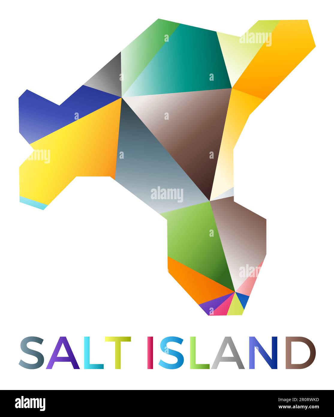 British salt logo Stock Vector Images - Alamy