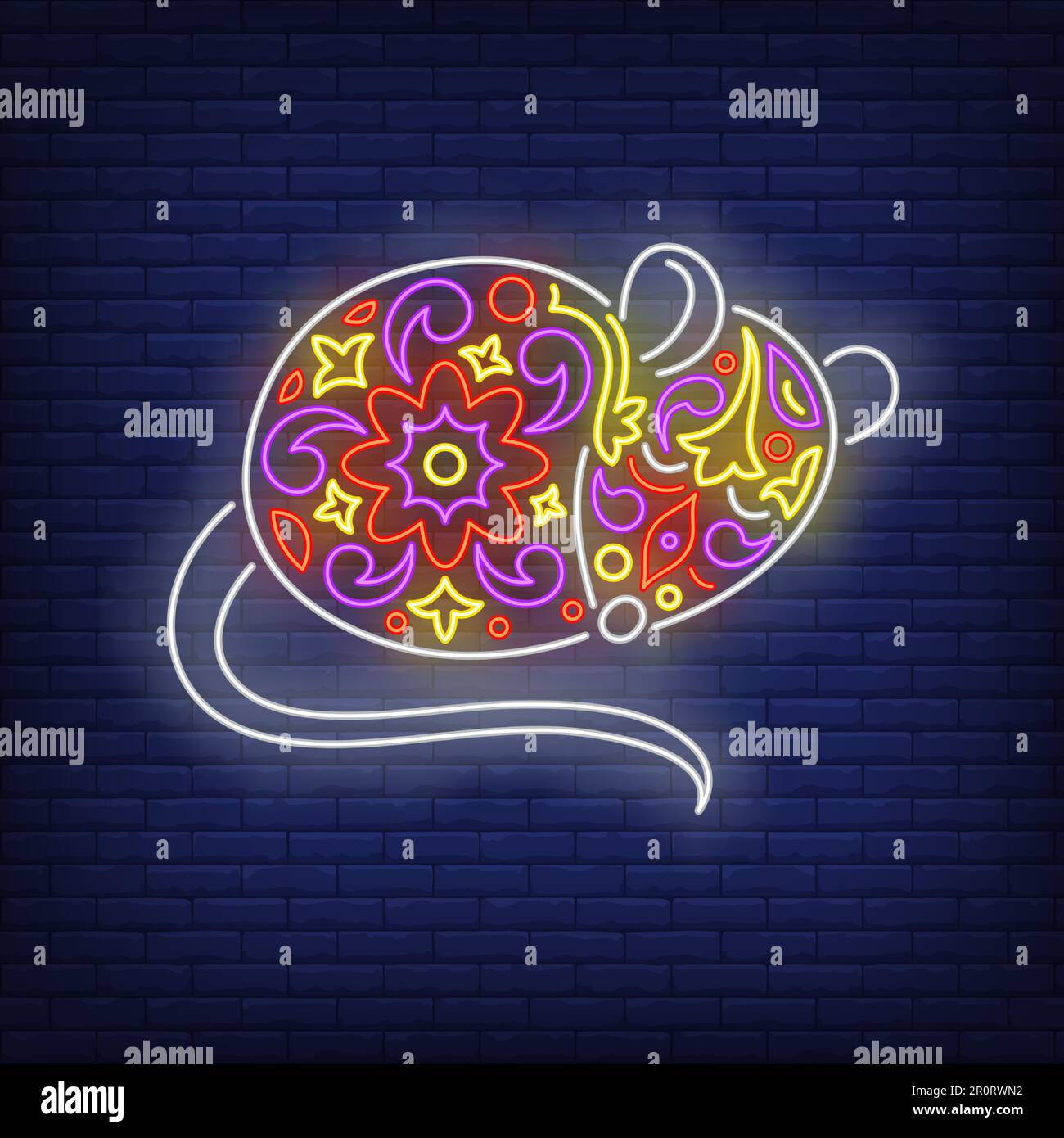 Rat ornament hi-res stock photography and images - Alamy