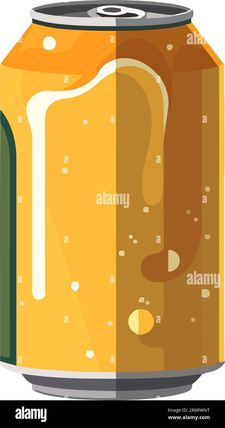 fresh yellow beer Stock Vector Image & Art - Alamy