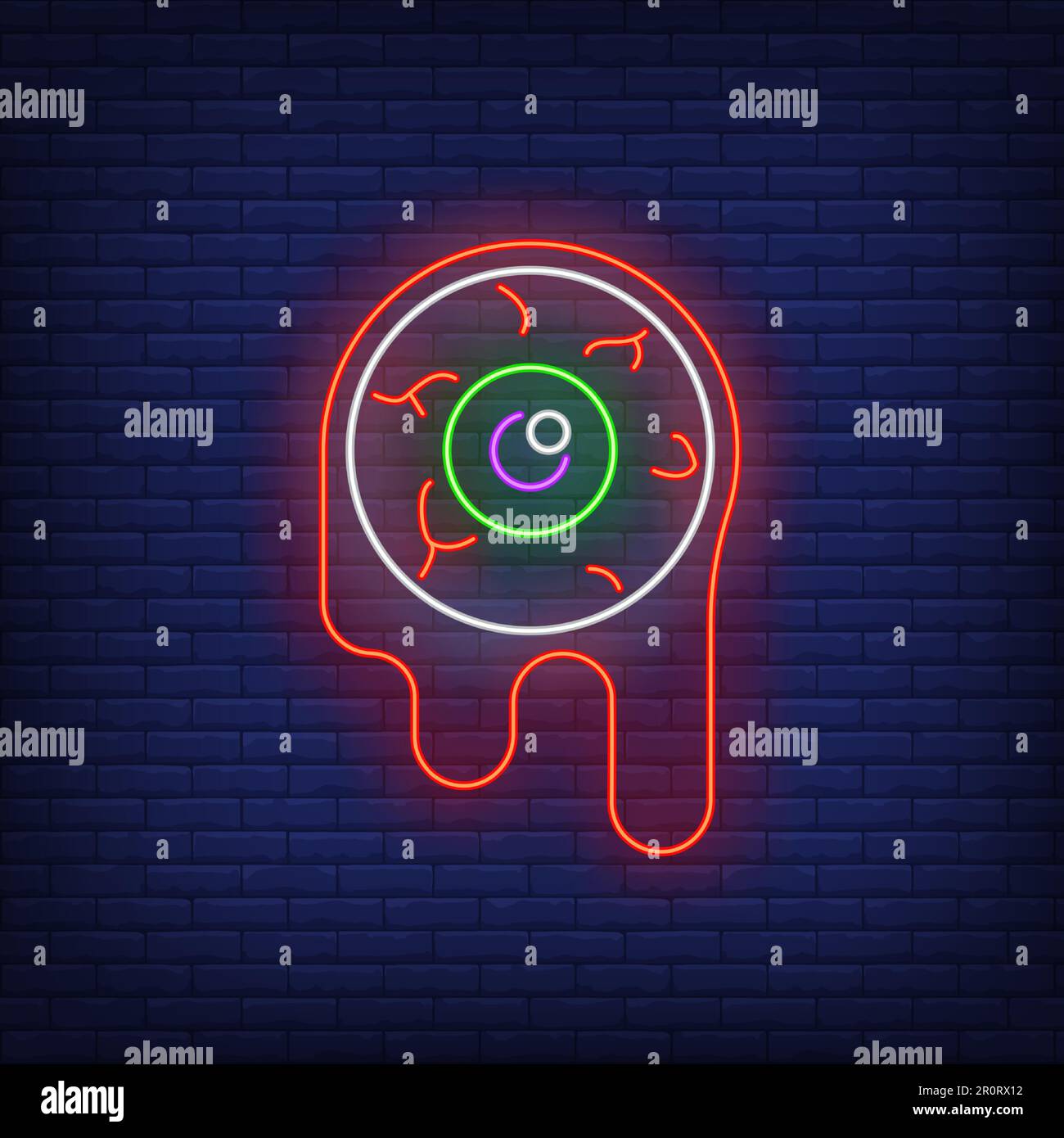 Pupil eye eye ball realistic hi-res stock photography and images - Alamy