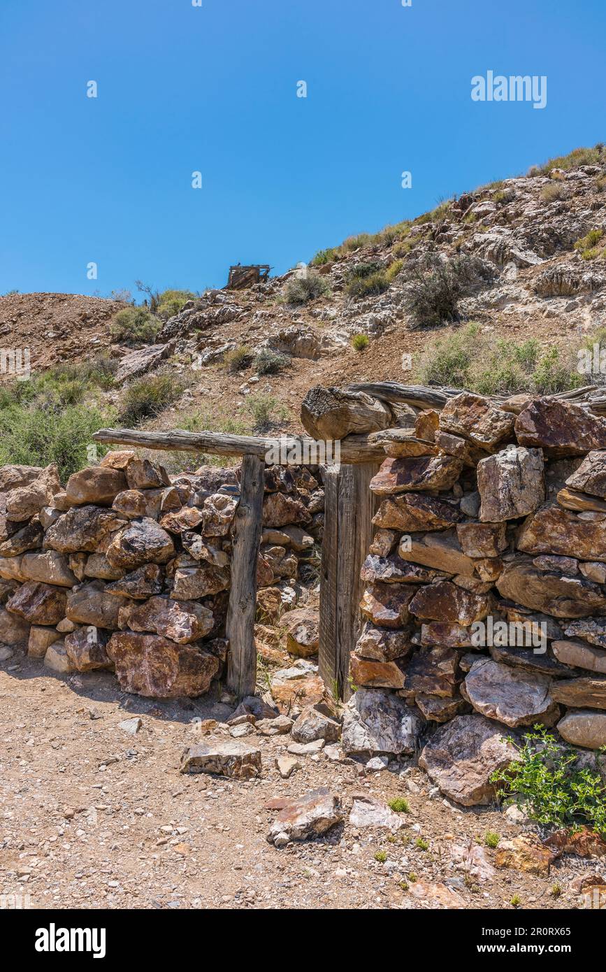 Eureka gold mine hi-res stock photography and images - Alamy