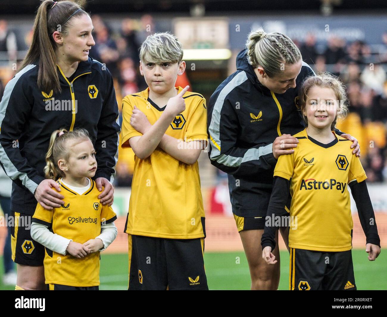 Wolverhampton, UK. 09th May, 2023. Wolverhampton, England, May 9th 2023 ...