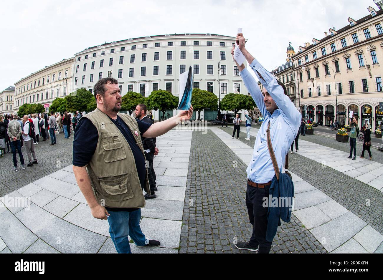 Putinist hi-res stock photography and images - Alamy