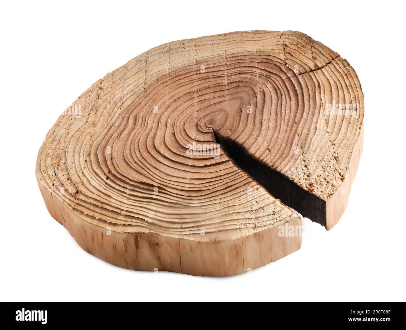 Cracked structure Cut Out Stock Images & Pictures - Alamy