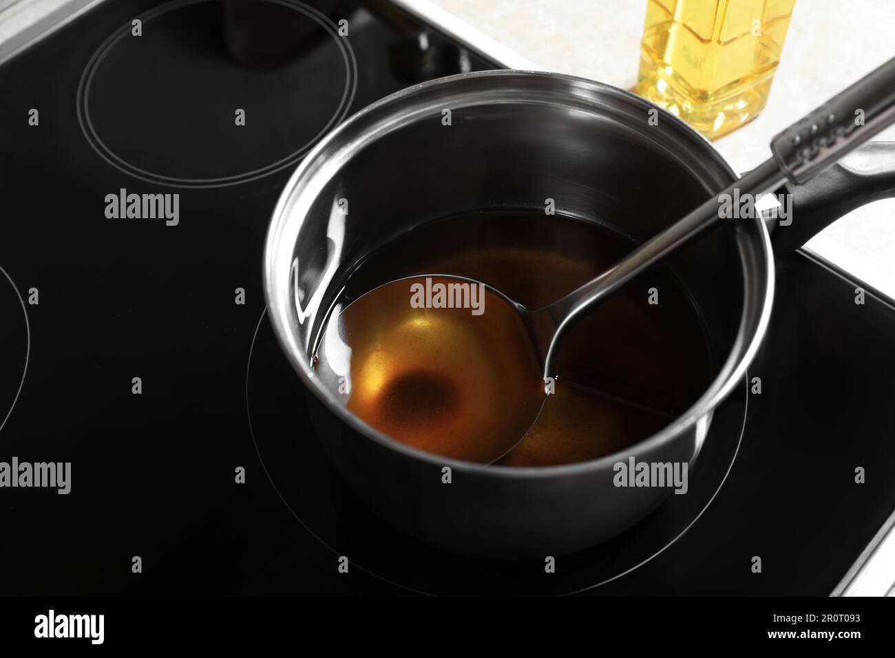Cooking oil recycled hi-res stock photography and images - Alamy