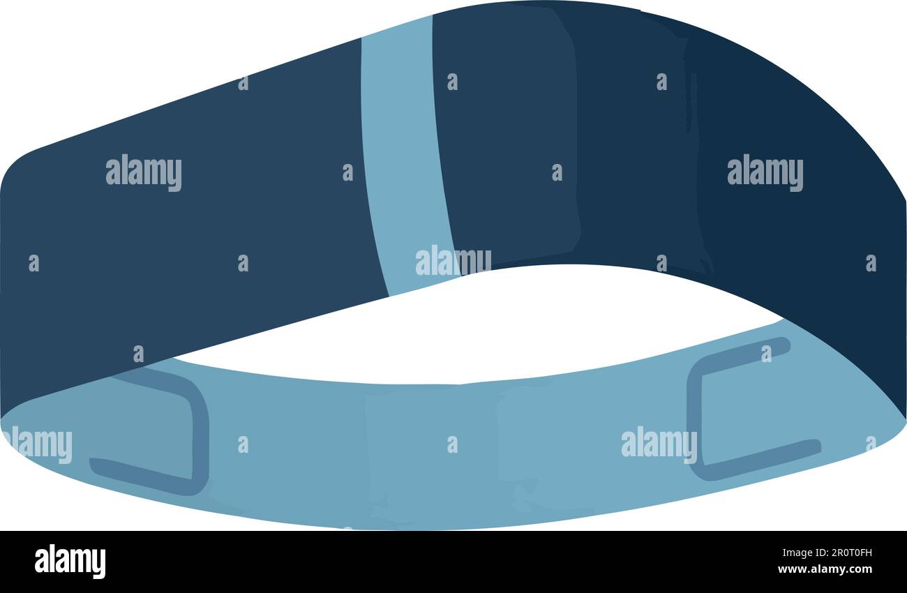 Rubber band wrist Stock Vector Images - Alamy